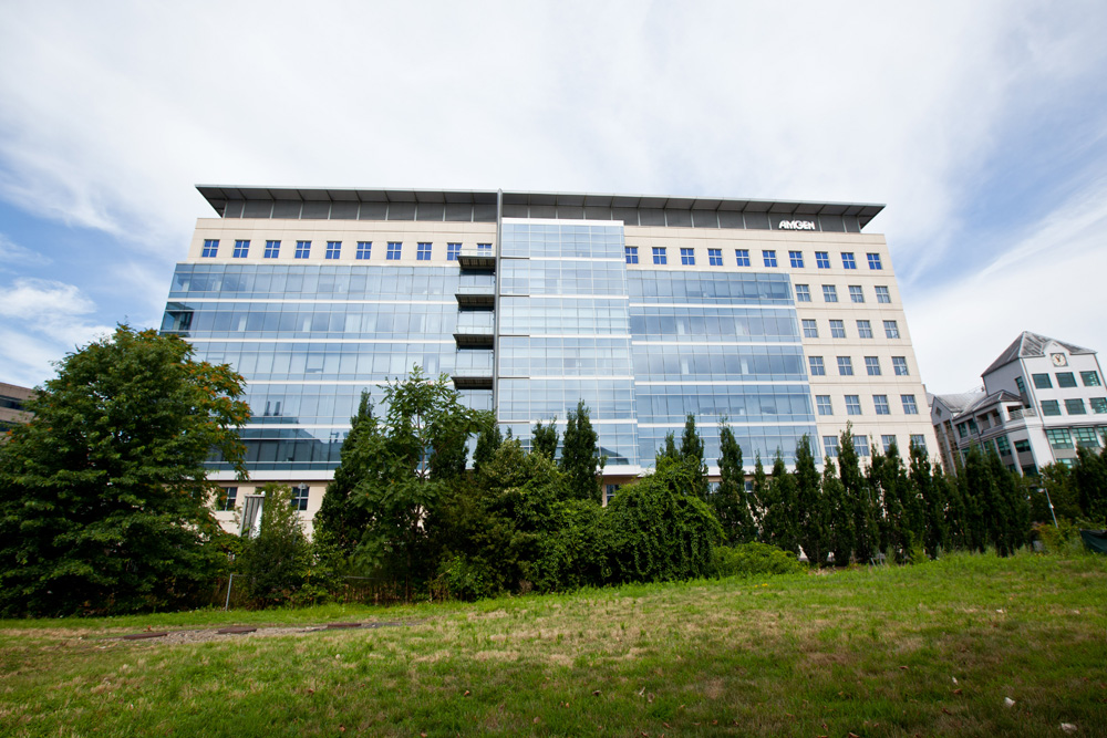 Amgen - Siena ConstructionSiena Construction