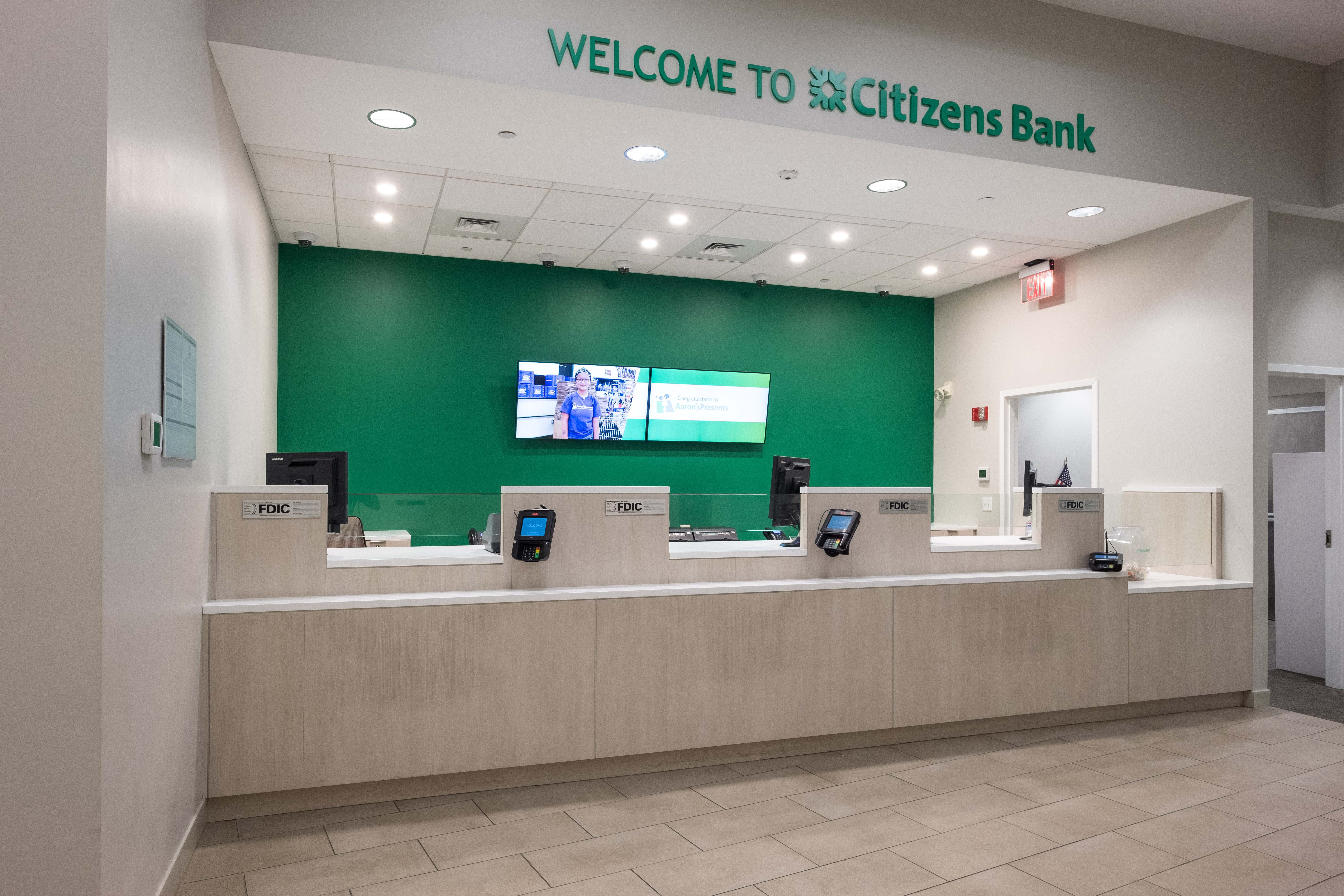 Citizens Bank - Siena ConstructionSiena Construction