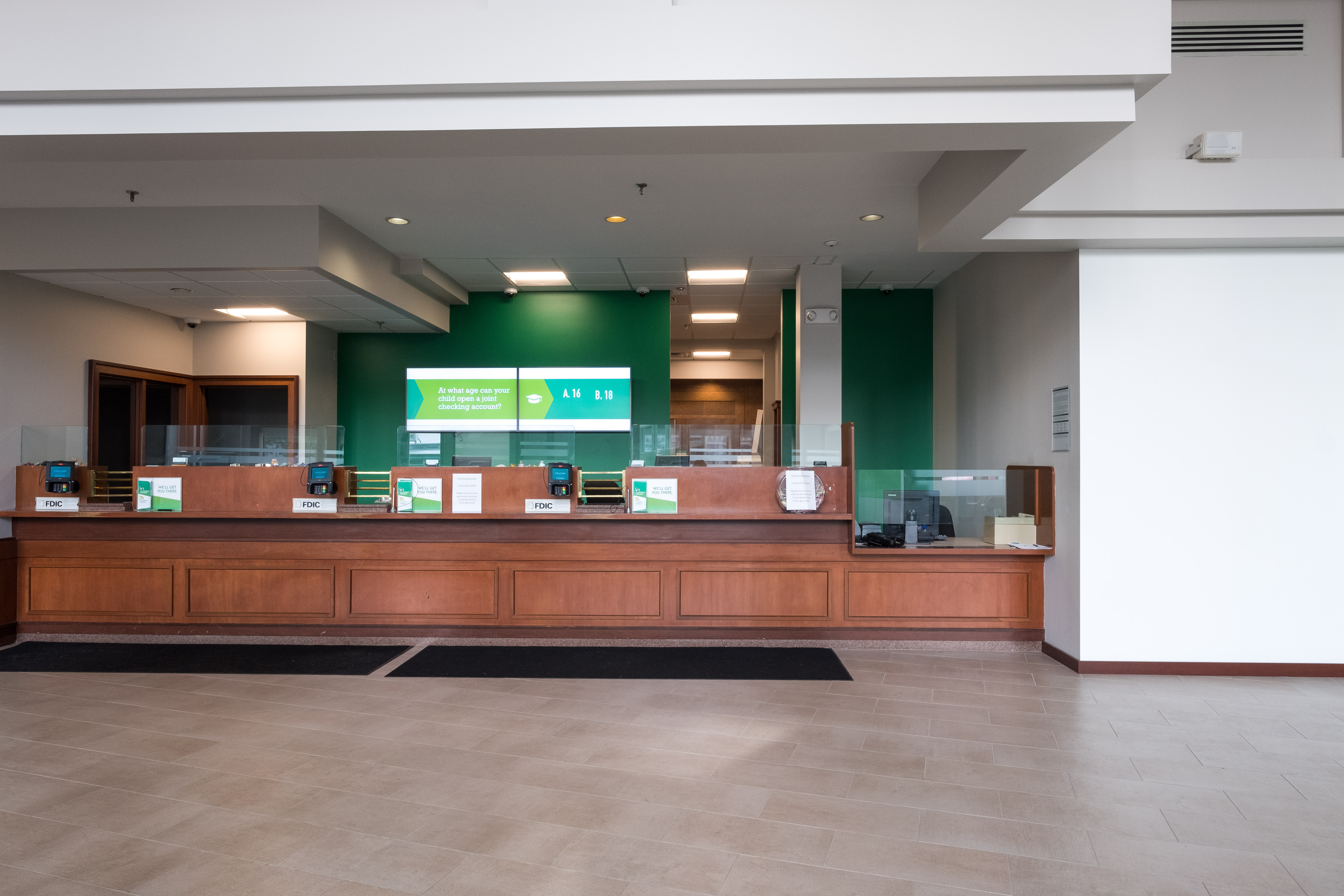 Citizens Bank - Siena ConstructionSiena Construction